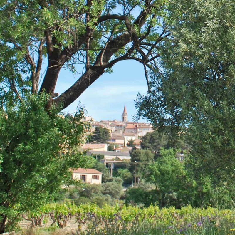 La Cadière-d’Azur - Communauté d'Agglomération Sud Sainte Baume
