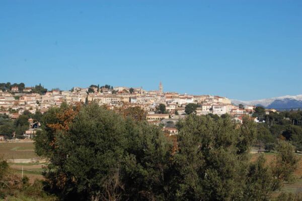 La Cadière-d’Azur - Communauté d'Agglomération Sud Sainte Baume